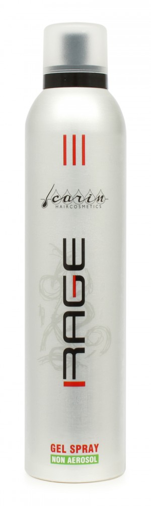 Carin Rage Gél spray non aerosol 300ml - Fodrásznagyker